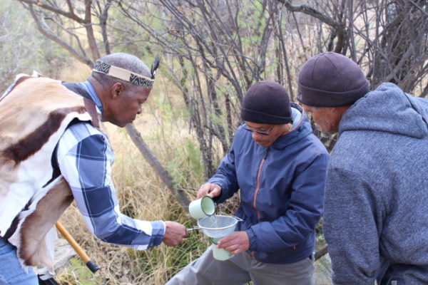 Indigenous land and water rights struggle continues for the Bethany ...