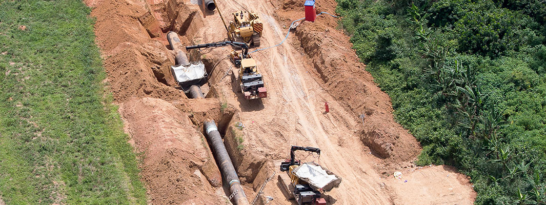 East Africa Crude Oil Pipeline (EACOP) Injunction hearing today