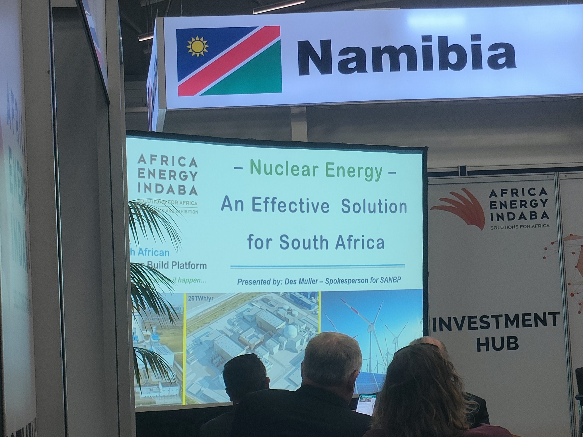 Access to "Clean energy" at the Africa Energy Indaba