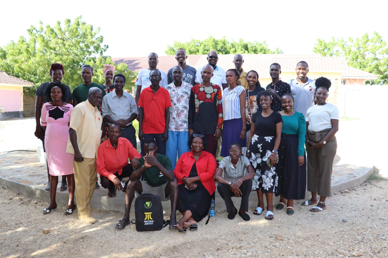 Empowering Communities: Defending Land Rights through Legal Empowerment