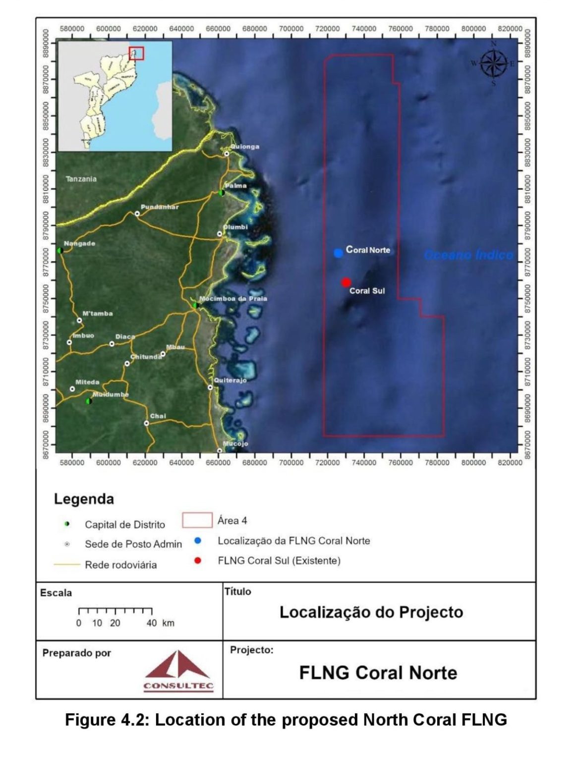 Comments on Coral North Floating gas project show EIA shortcomings and ...