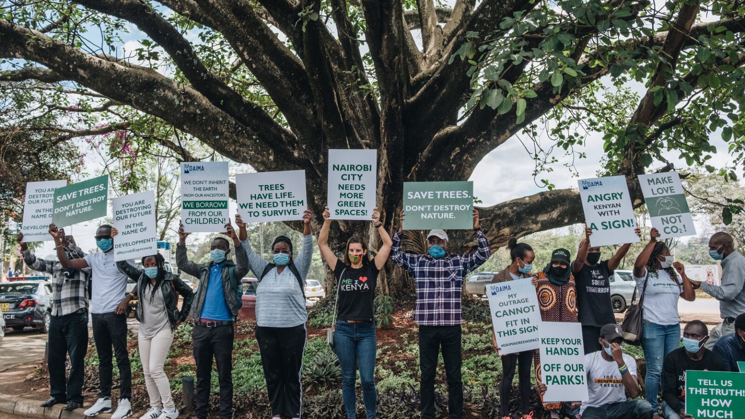 Press release: Natural Justice at COP16: Human rights and peace with nature