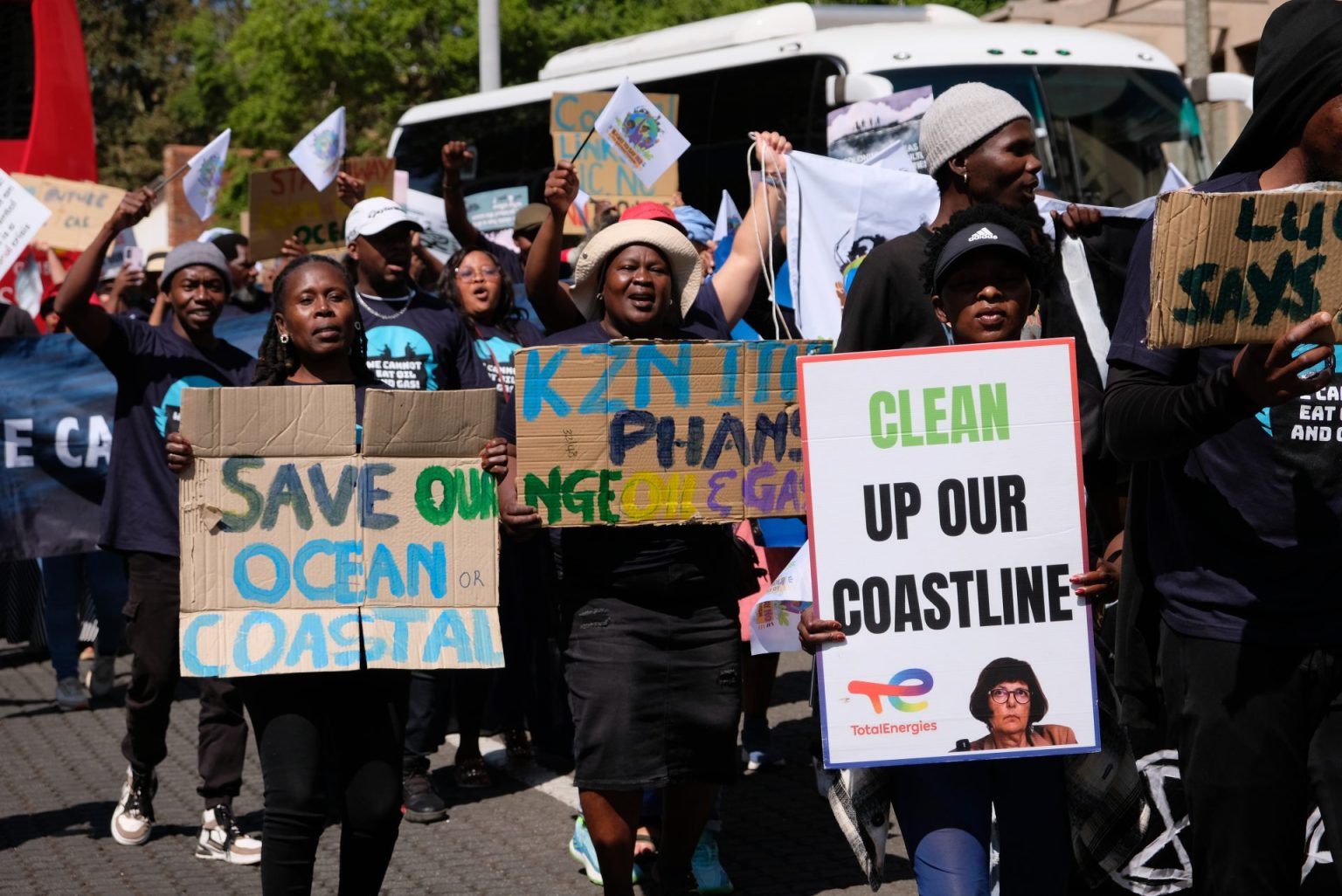 Wild Coast communities and environmental organisations optimistic as ...