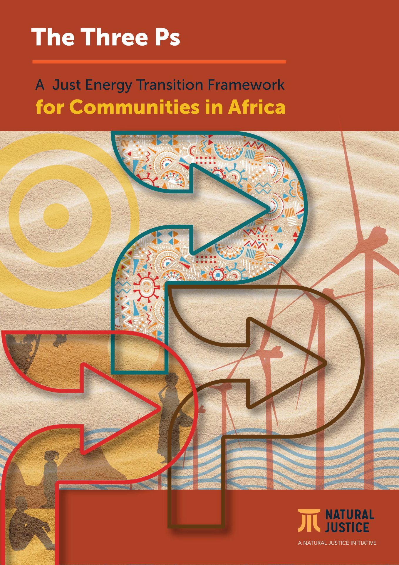 The Three Ps: A JET framework for communities in Africa
